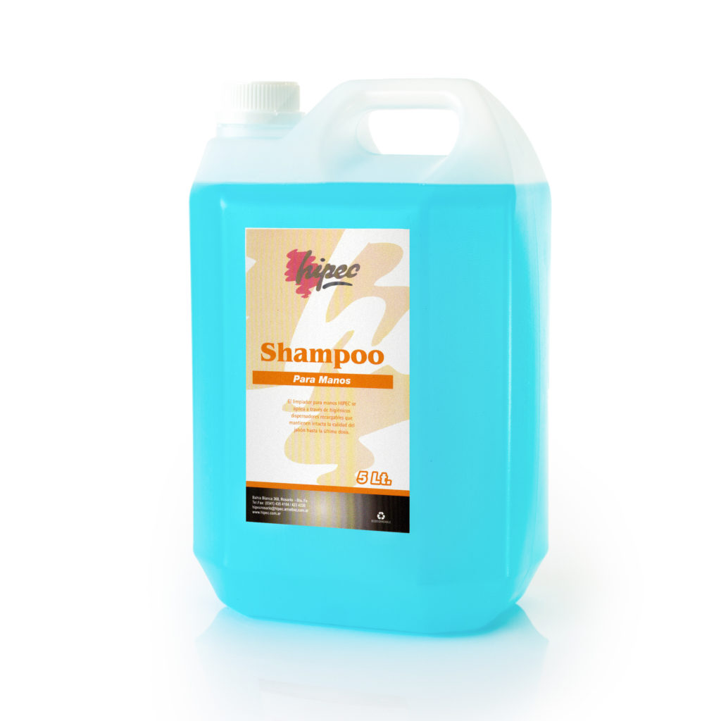 Shampoo para manos - Hipec