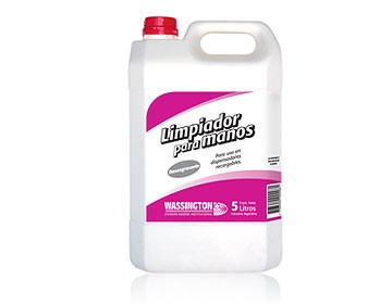 Shampoo desengrasante para manos - Hipec